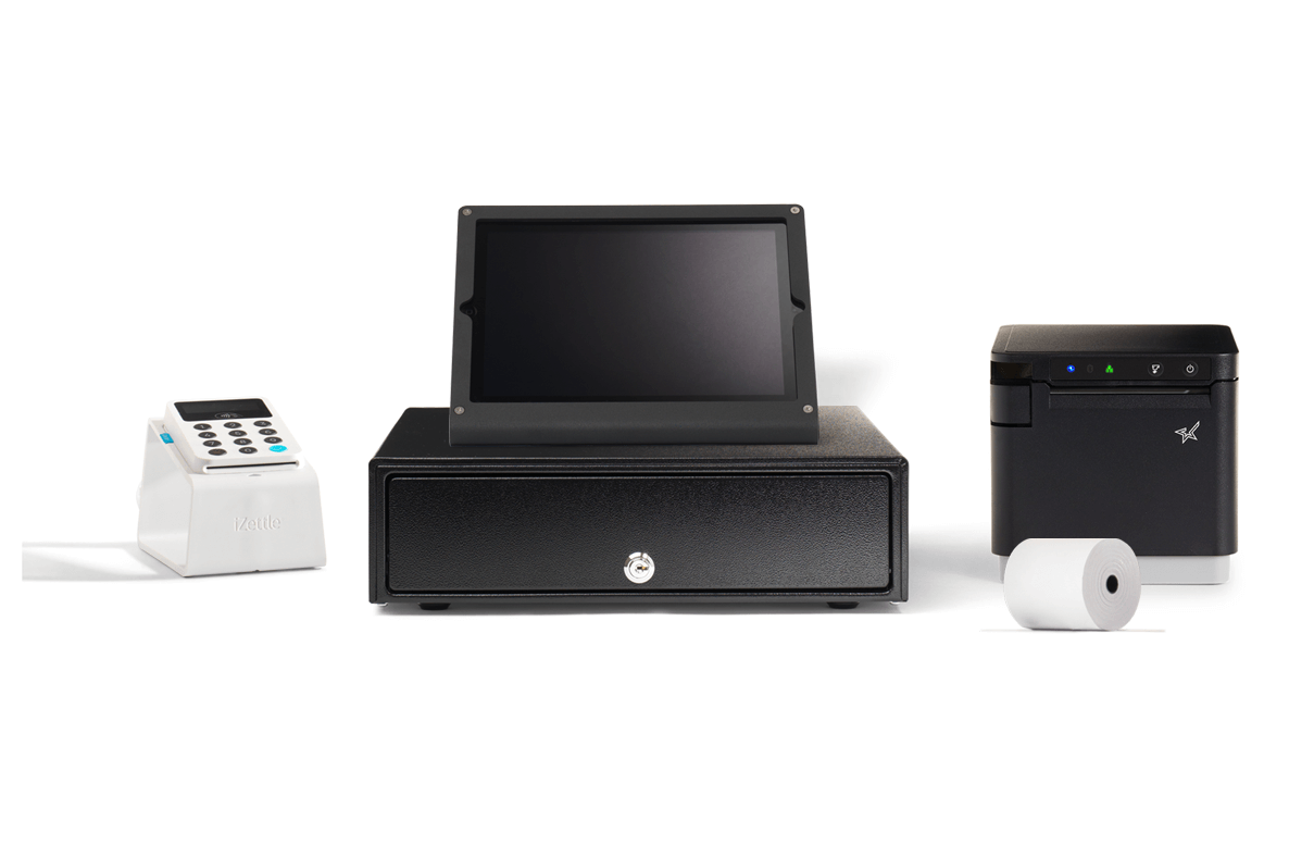 Zettle POS System - Buy Upfront or Pay Monthly