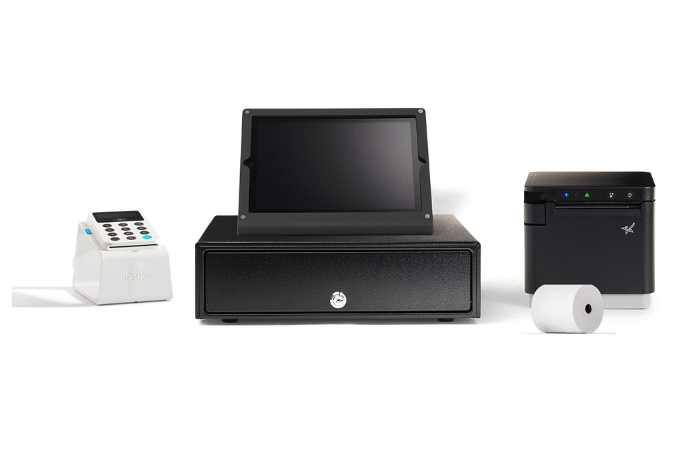 Zettle POS System - Buy Upfront or Pay Monthly