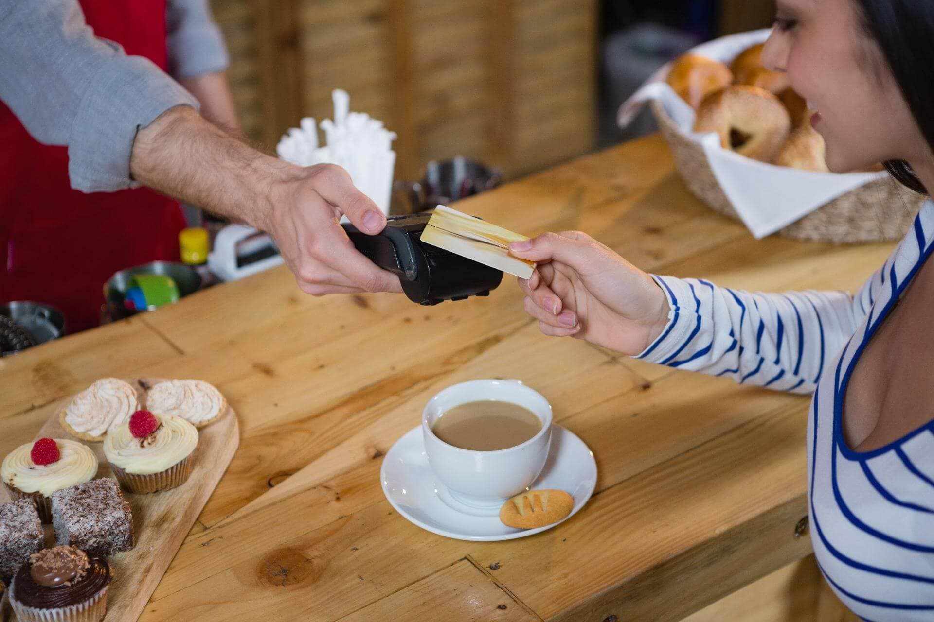 Advantages and Disadvantages of taking card payments